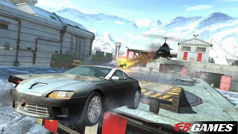 Stuntman: Ignition (preowned) - Xbox 360 - EB Games Australia