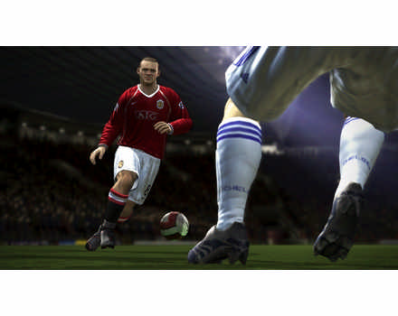 FIFA 08 (preowned) - Xbox 360 - EB Games Australia
