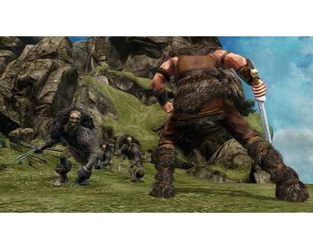 Beowulf: The Game (preowned) - Xbox 360 - EB Games Australia