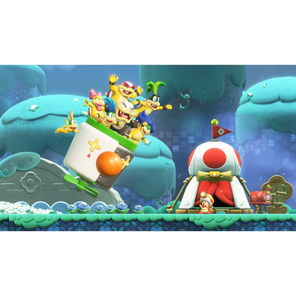 Super Mario Bros. Wonder – Nintendo Switch 2 Edition + Meetup at ...