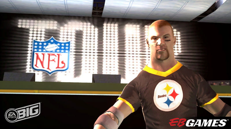 NFL Tour (preowned) - PlayStation 3 - EB Games Australia