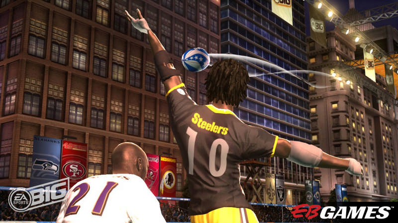 NFL Tour (preowned) - PlayStation 3 - EB Games Australia