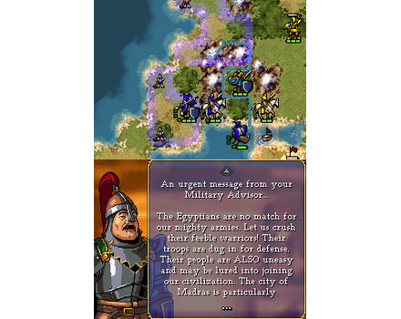 Civilization Revolution (preowned) - Nintendo DS - EB Games Australia