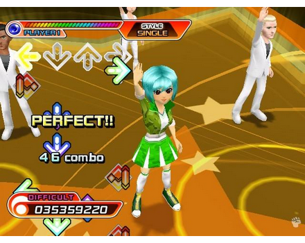 Dancing Stage Hottest Party (preowned) - Nintendo Wii - EB Games Australia