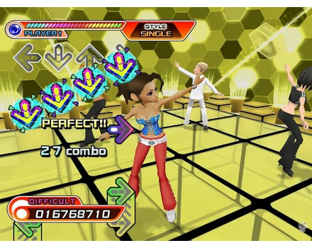 Dancing Stage Hottest Party (preowned) - Nintendo Wii - EB Games Australia