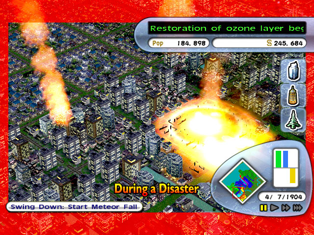 SimCity Creator (preowned) - Nintendo Wii - EB Games Australia