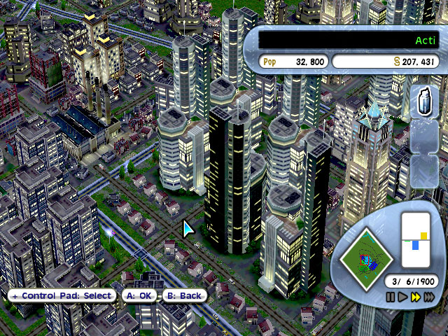 SimCity Creator (preowned) - Nintendo Wii - EB Games Australia