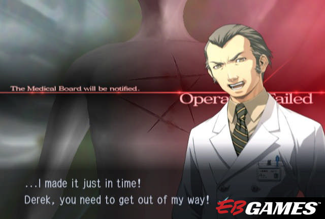 Trauma Center: Second Opinion (preowned) - Nintendo Wii - EB Games ...