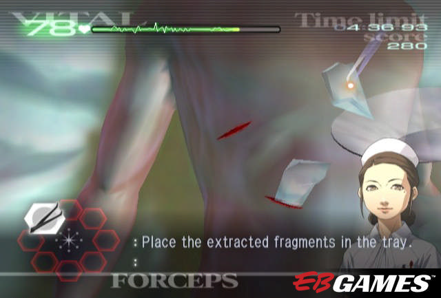 Trauma Center: Second Opinion (preowned) - Nintendo Wii - EB Games ...