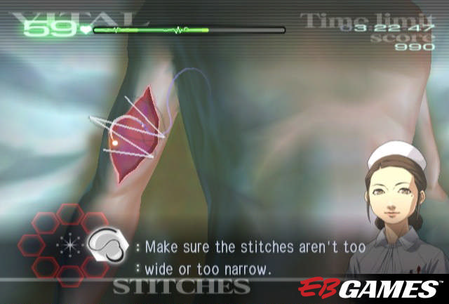 Trauma Center: Second Opinion (preowned) - Nintendo Wii - EB Games ...