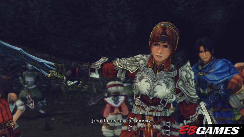 Infinite Undiscovery (preowned) - Xbox 360 - EB Games Australia