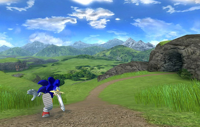 Sonic and The Black Knight (preowned) - Nintendo Wii - EB Games Australia