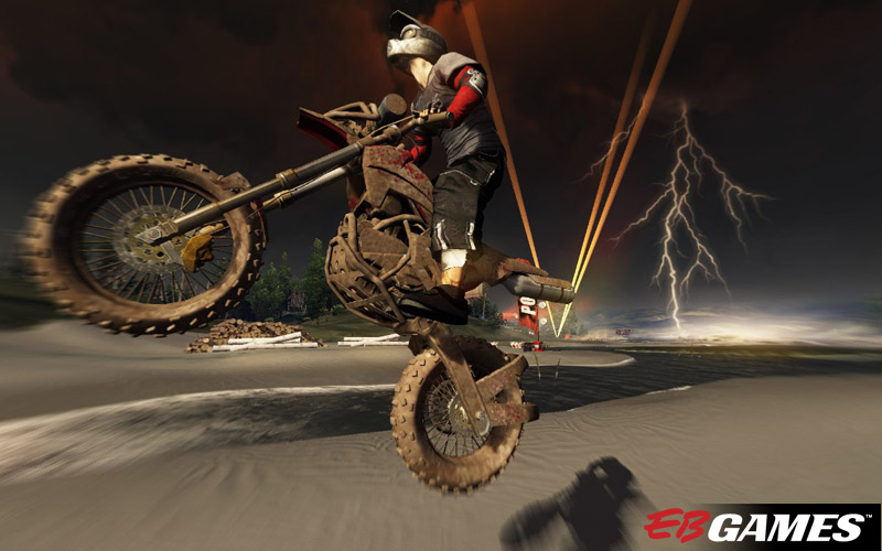 Fuel (preowned) - PlayStation 3 - EB Games Australia