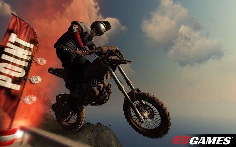 Fuel (preowned) - PlayStation 3 - EB Games Australia