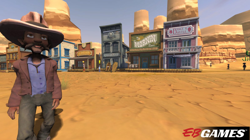 Leisure Suit Larry: Box Office Bust (preowned) - Xbox 360 - EB Games ...