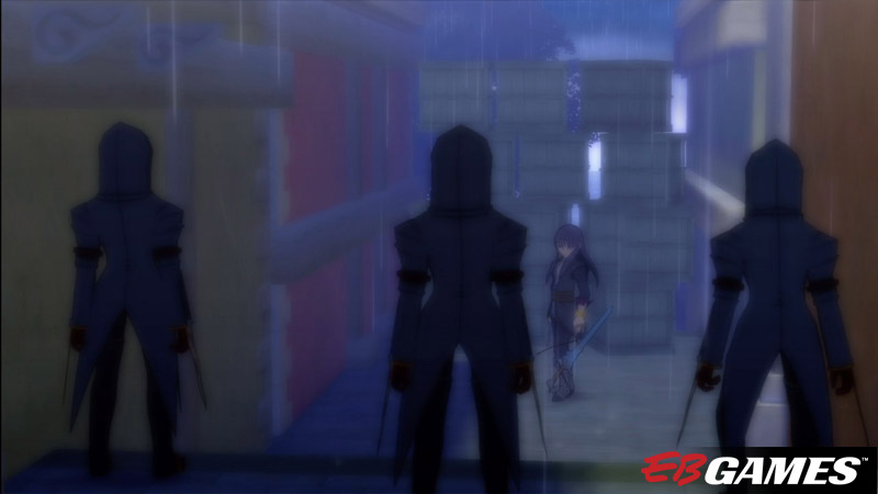 Tales of Vesperia (preowned) - Xbox 360 - EB Games Australia