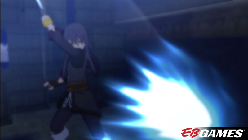 Tales of Vesperia (preowned) - Xbox 360 - EB Games Australia