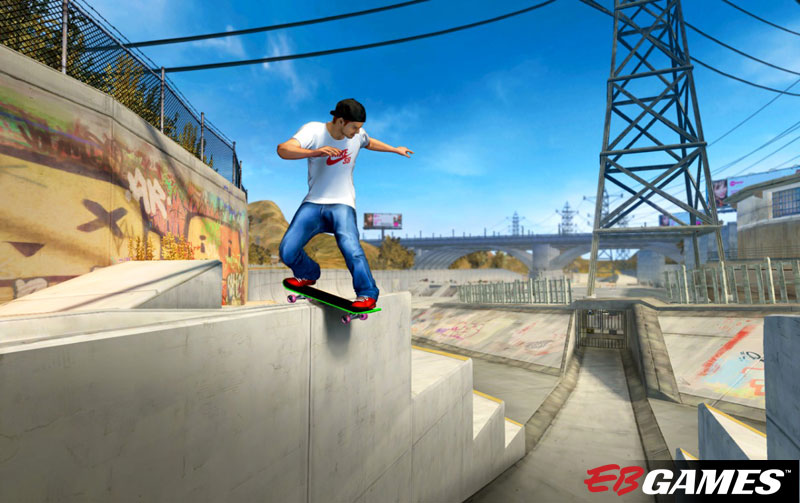 Tony Hawk Ride [Bundle] (preowned) - Xbox 360 - EB Games Australia