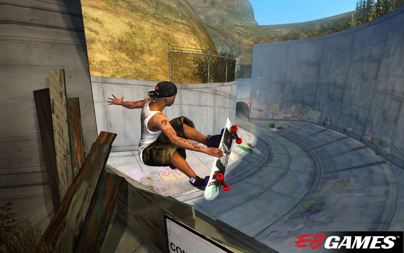 Tony Hawk Ride [Bundle] (preowned) - Xbox 360 - EB Games Australia