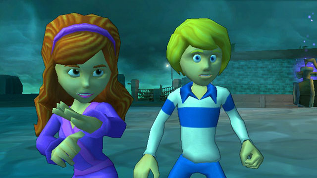 Scooby Doo First Frights (preowned) - PlayStation 2 - EB Games Australia