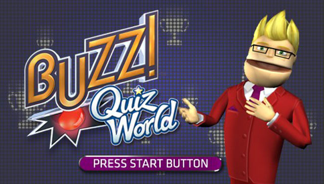Buzz: Quiz World (preowned) - PSP - EB Games Australia