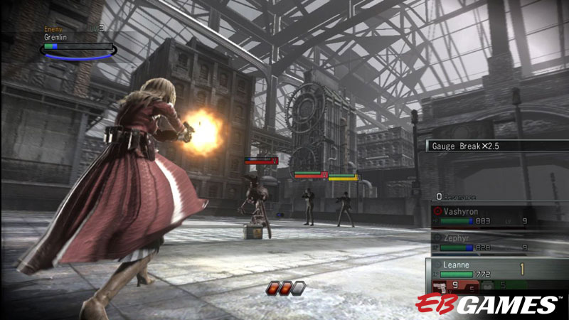 Resonance of Fate (preowned) - Xbox 360 - EB Games Australia