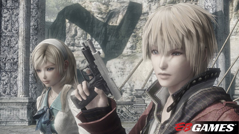 Resonance of Fate (preowned) - Xbox 360 - EB Games Australia