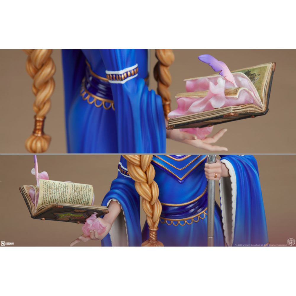 Critical Role - Vox Machina Allura Vysoren Statue - Collectibles - ZiNG ...