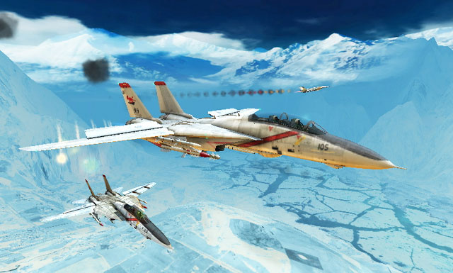 HAWX 2 (preowned) - Nintendo Wii - EB Games Australia