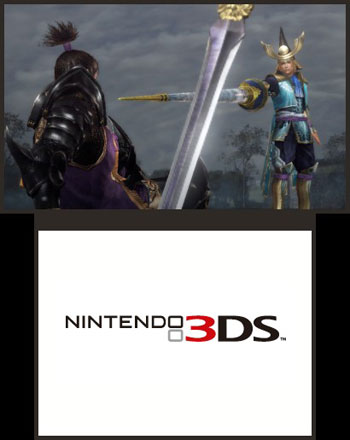 Samurai Warriors: Chronicles (preowned) - Nintendo 3DS - EB Games Australia