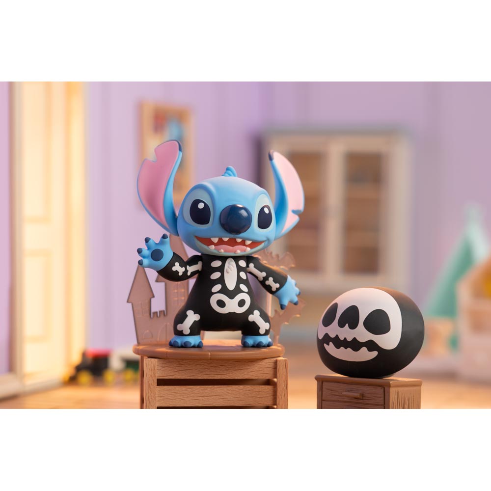 Disney - Lilo & Stitch - Stitch's Weird Diary Series Blind Box (Single ...