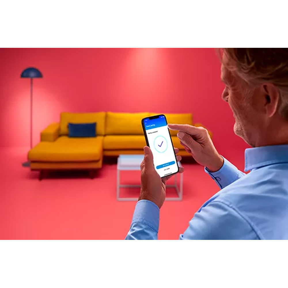 WiZ C37 E14 Gen2 Colour & White Tunable Candle Light Bulb 1-Pack - Electronics - EB Games Australia