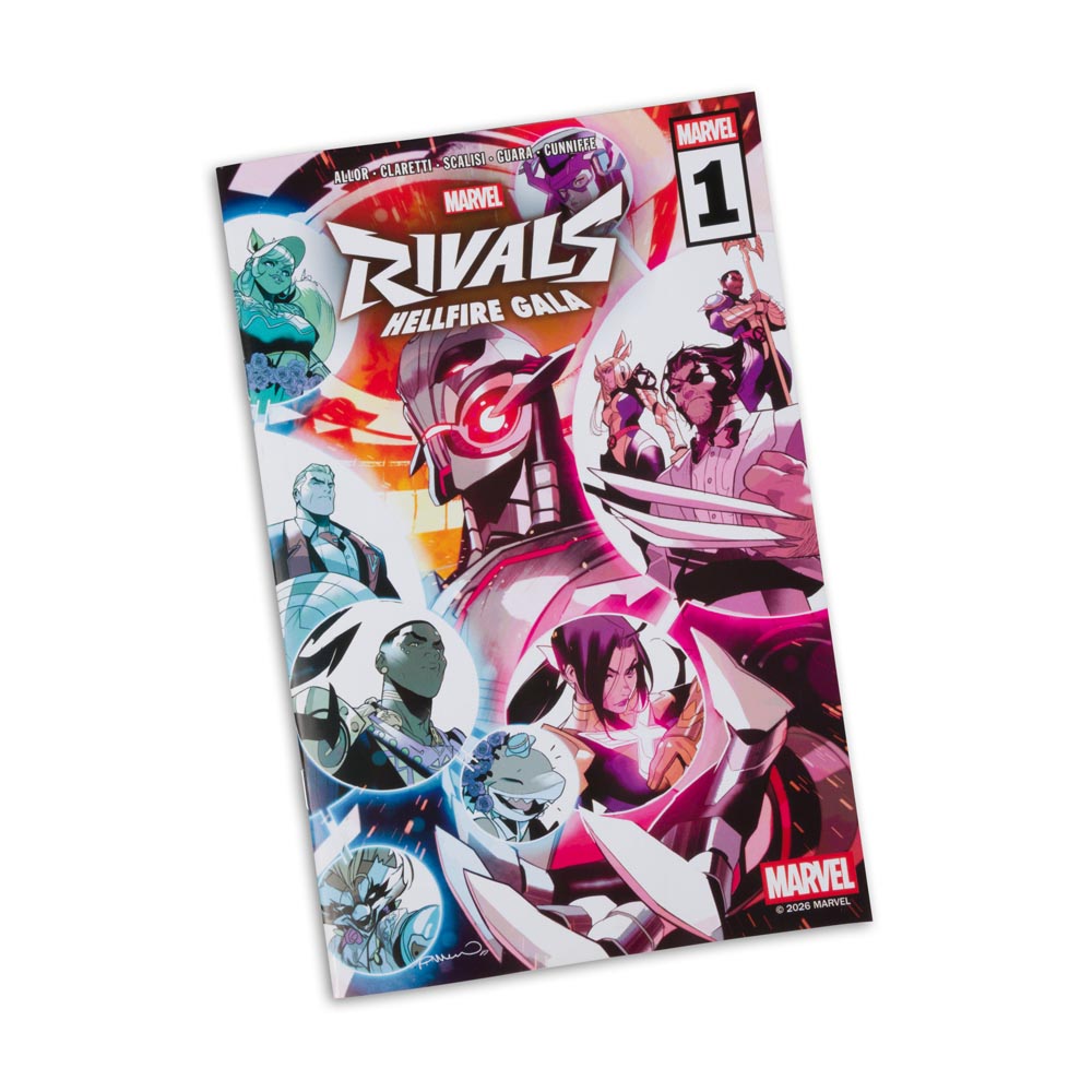 Marvel Rivals - Spider-Man (Marvel Rivals #1) 1/6 Scale Figure with ...