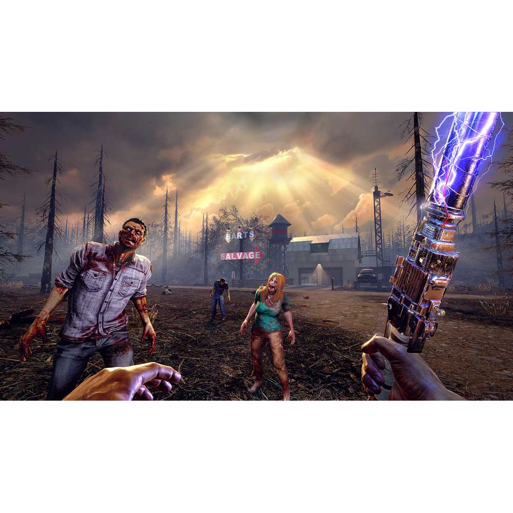 7 Days to Die - Console Edition - PlayStation 5 - EB Games Australia