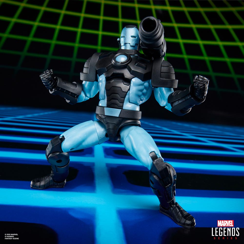 Marvel Legends Series - Gamerverse Marvel's War Machine vs Marvel's ...