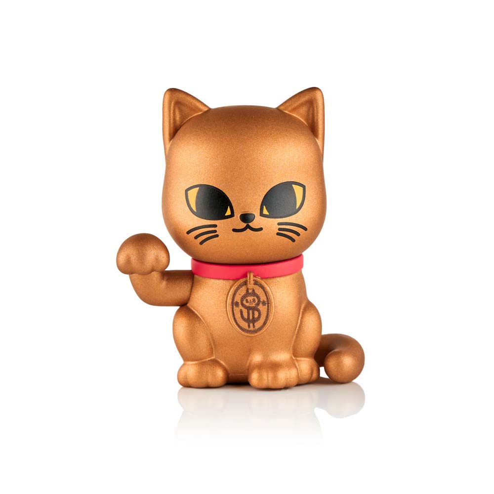 Tokidoki - Lucky Cats Blind Box (Single Box) - Toys & Gadgets - ZiNG ...