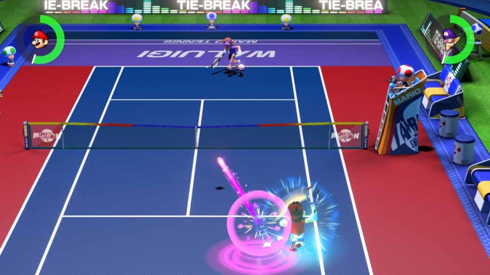Mario Tennis Aces Full Game Download