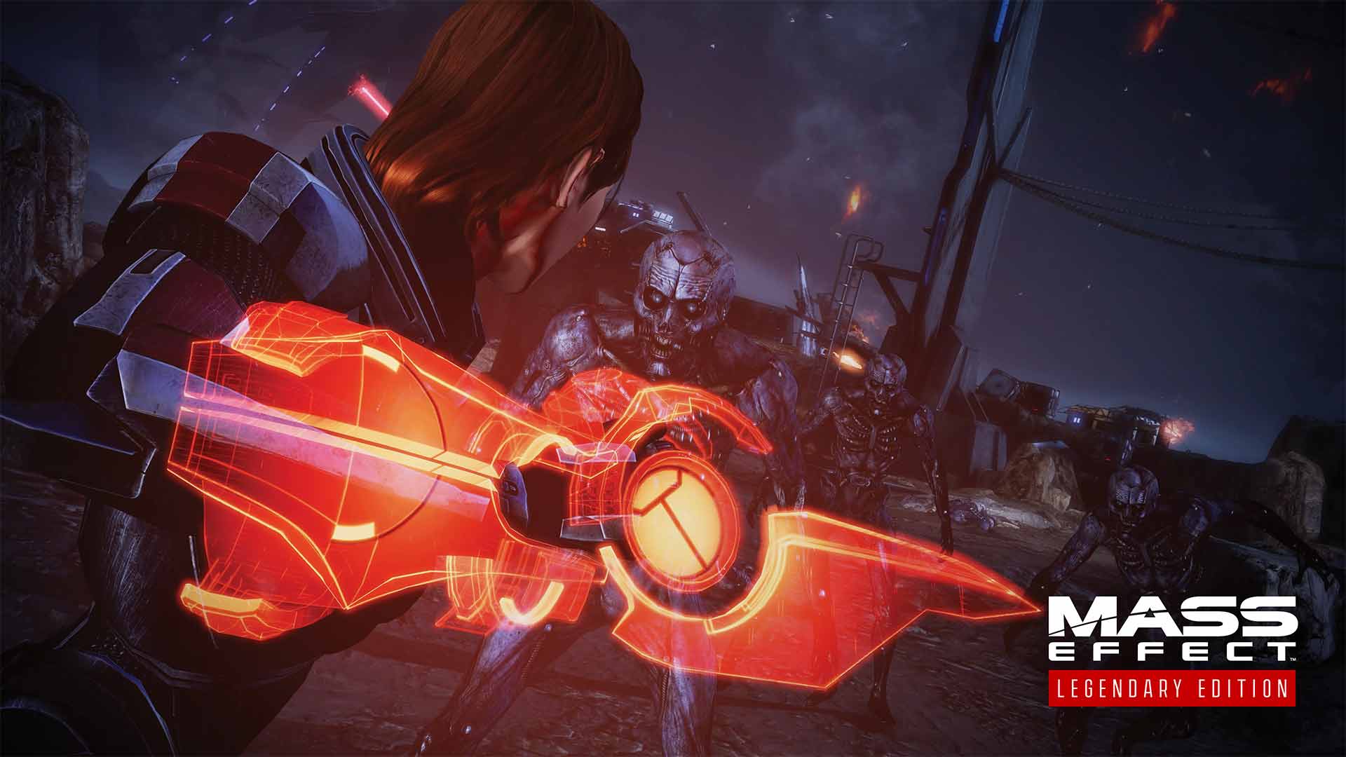 Mass Effect Legendary Edition Xbox Series X EB Games Australia
