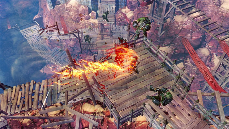 Sacred 3: First Edition (preowned) - PlayStation 3 - EB Games Australia