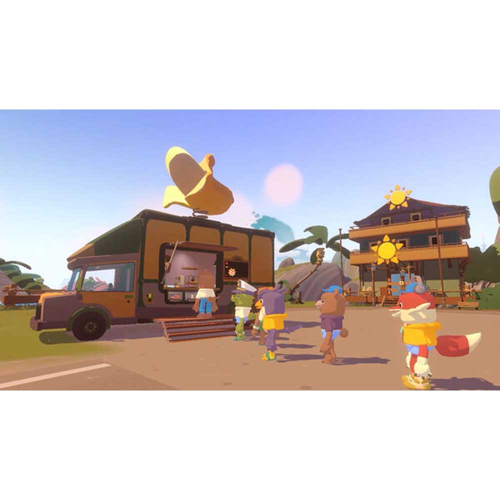Fruitbus - Nintendo Switch - EB Games Australia