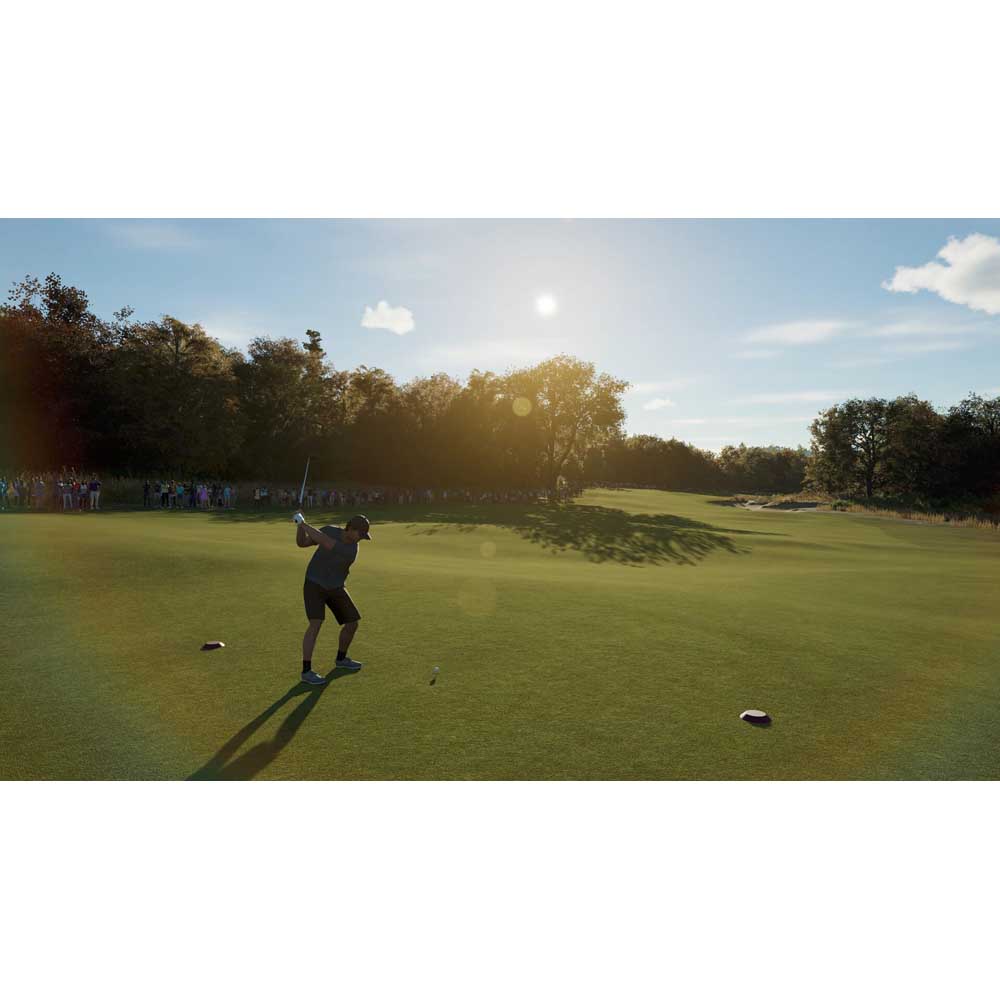 PGA Tour 2K25 (preowned) - Xbox Series X - EB Games New Zealand