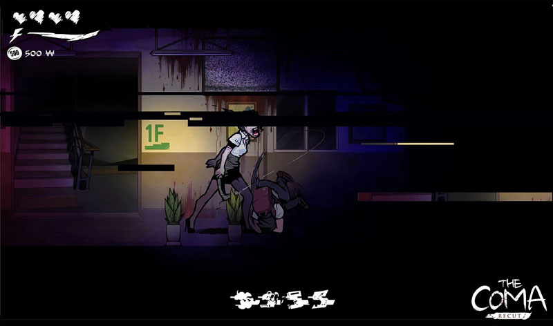 The Coma Recut (preowned) - Nintendo Switch - EB Games Australia