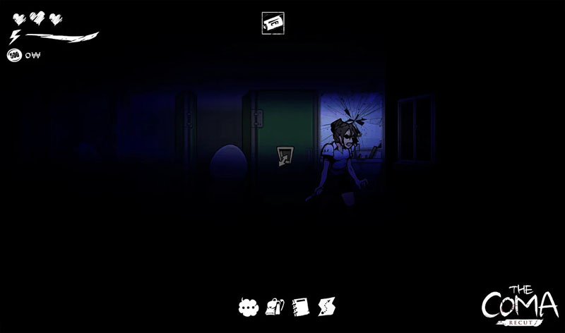 The Coma Recut (preowned) - Nintendo Switch - EB Games Australia