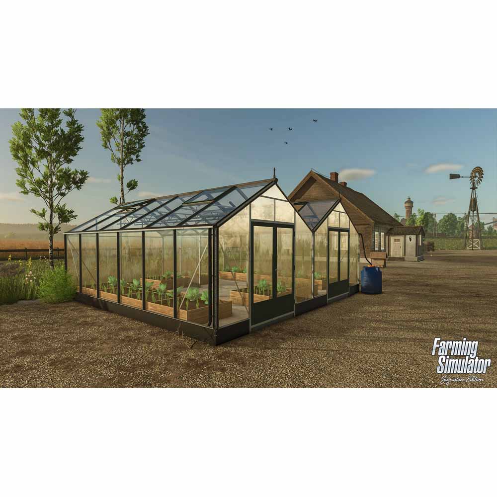 Farming Simulator: Signature Edition - Nintendo Switch 2 - EB Games ...