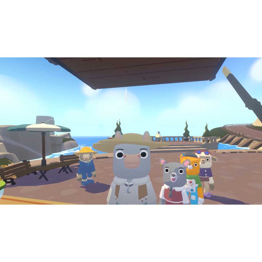 Fruitbus - Nintendo Switch - EB Games Australia