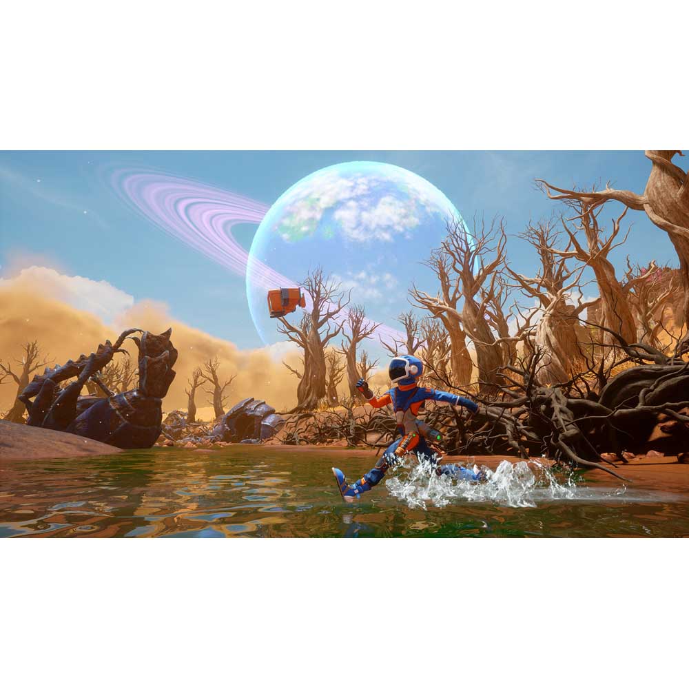 Revenge of the Savage Planet Cosmic Hoarder Upgrade - DLC - PC - EB ...