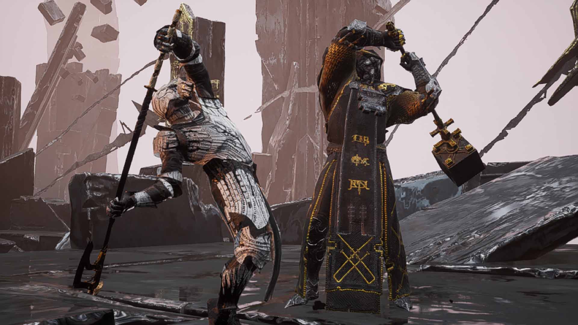 Mortal Shell: Complete Edition (preowned) - Nintendo Switch - EB Games ...