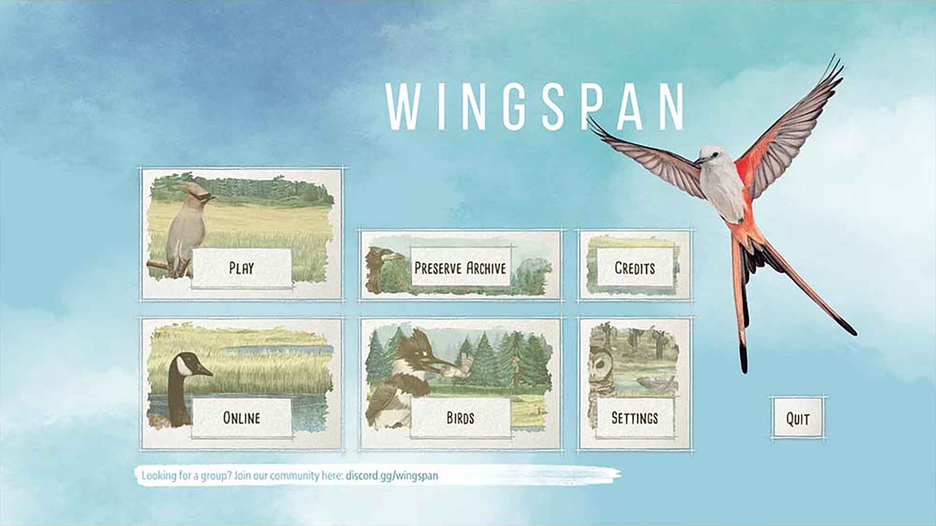 Wingspan - Special Edition (preowned) - Nintendo Switch - EB Games Australia