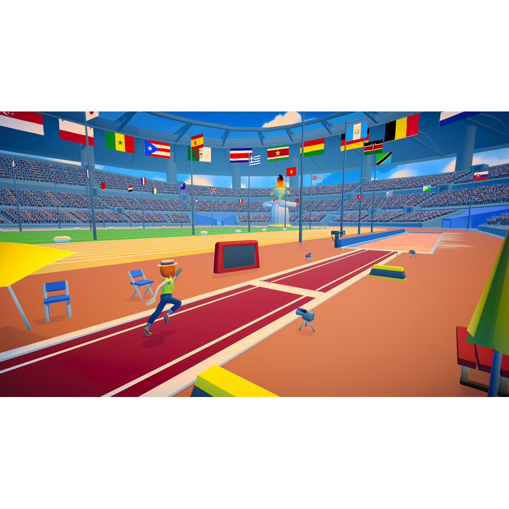 40 Sports Games in 1 - Nintendo Switch - EB Games Australia