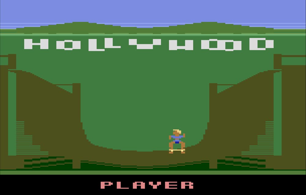 EPYX Games Collection Atari 2600 - Atari - EB Games Australia